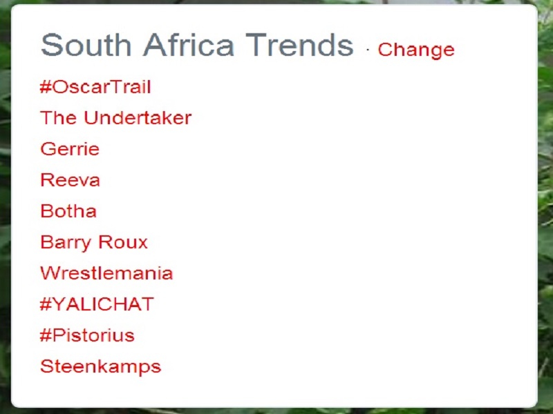 Luckily We Can Spell Oscar Randburg Sun luckily-we-can-spell-oscar-randburg-sun